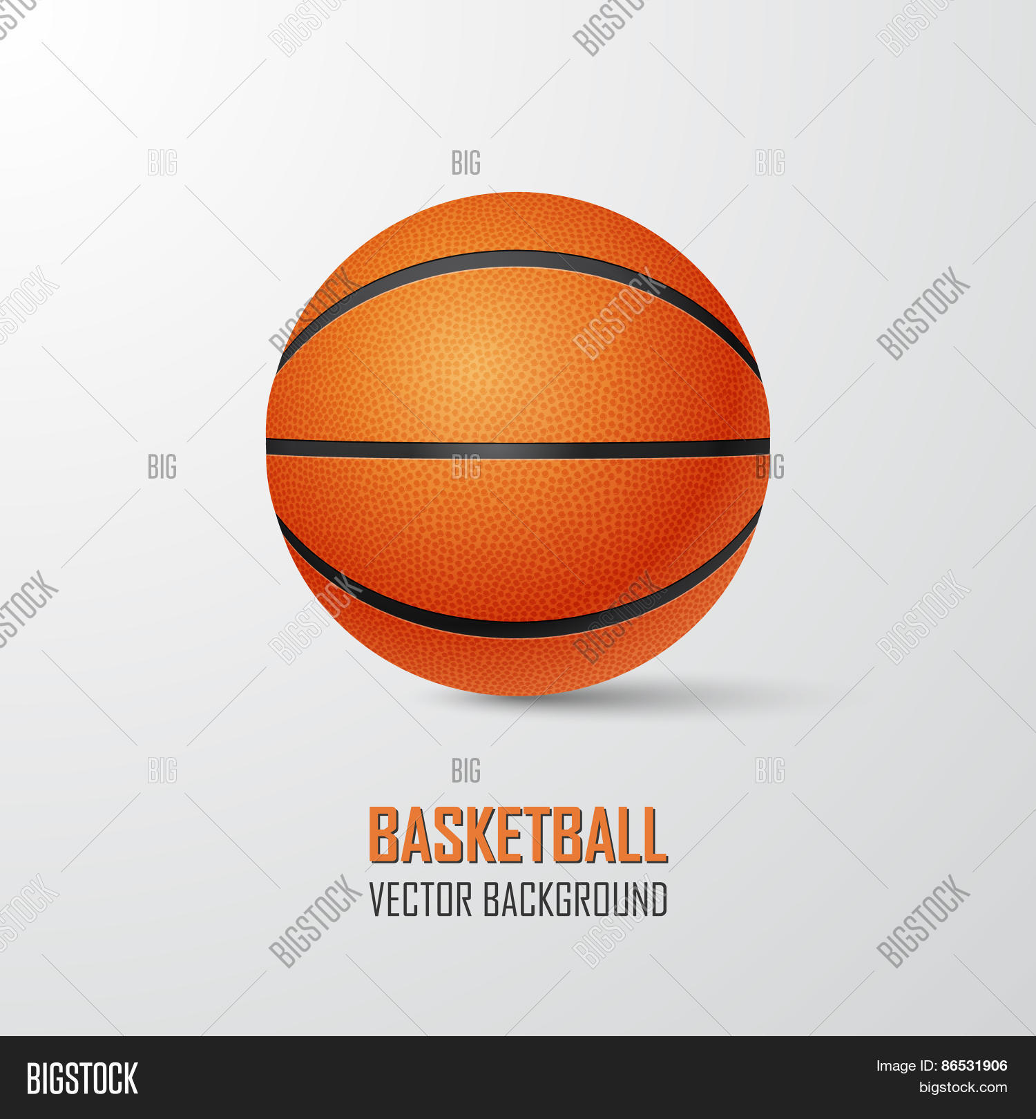 Basketball Background Vector & Photo (Free Trial) | Bigstock