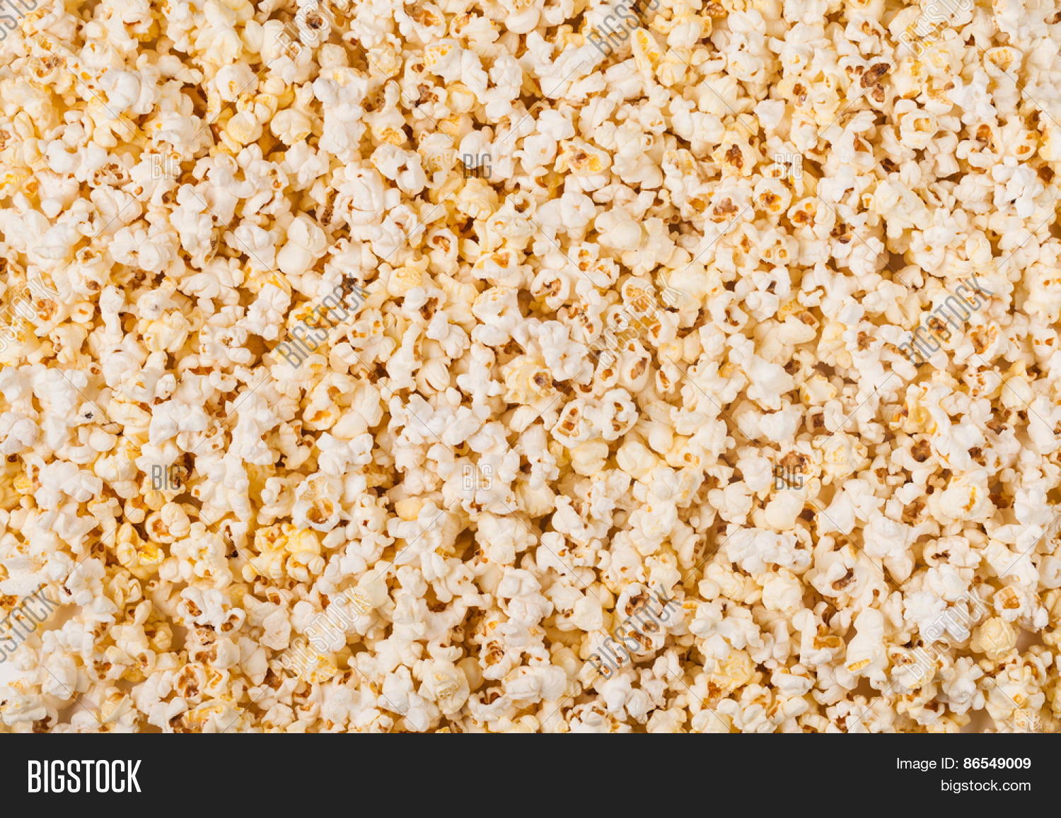 Popcorn Texture Image & Photo (Free Trial) | Bigstock
