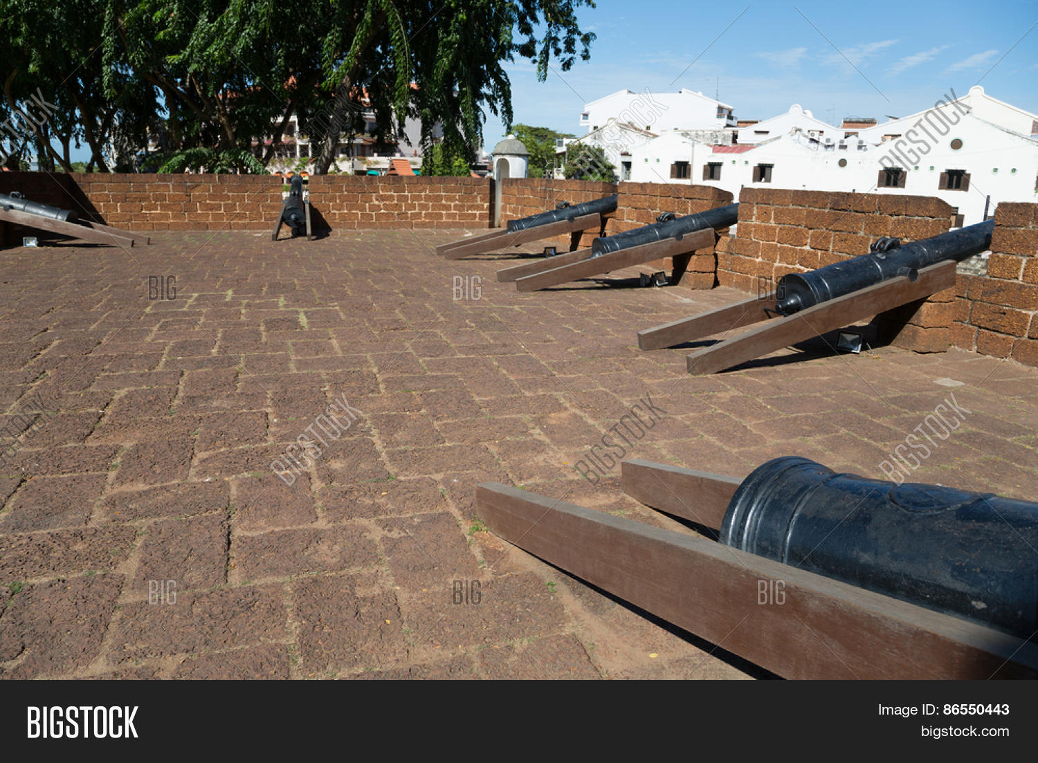 Port Malacca Malacca Image & Photo (Free Trial) | Bigstock