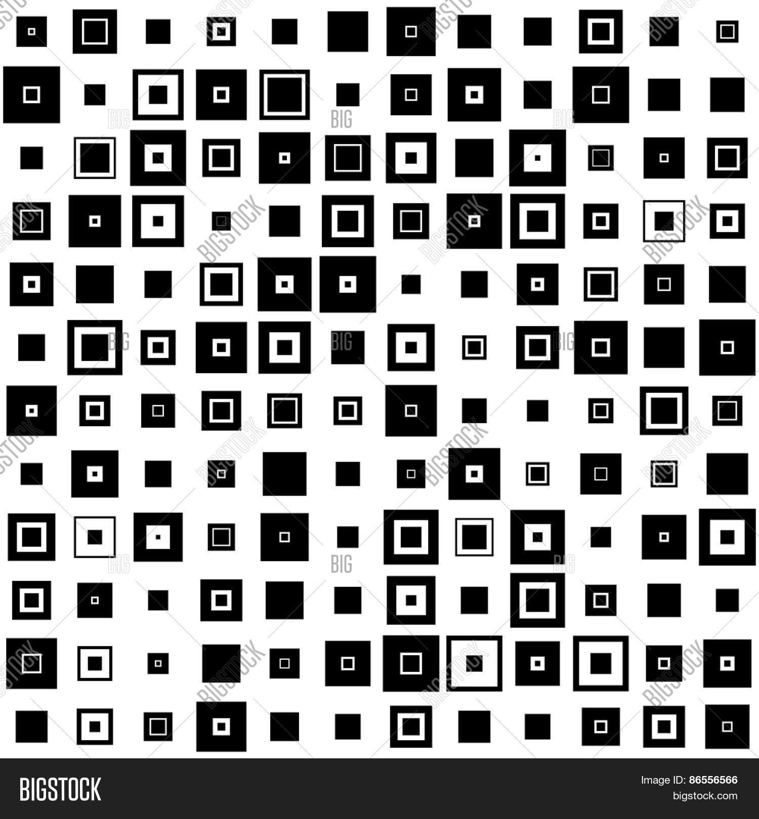 Seamless Square Vector & Photo (Free Trial) | Bigstock