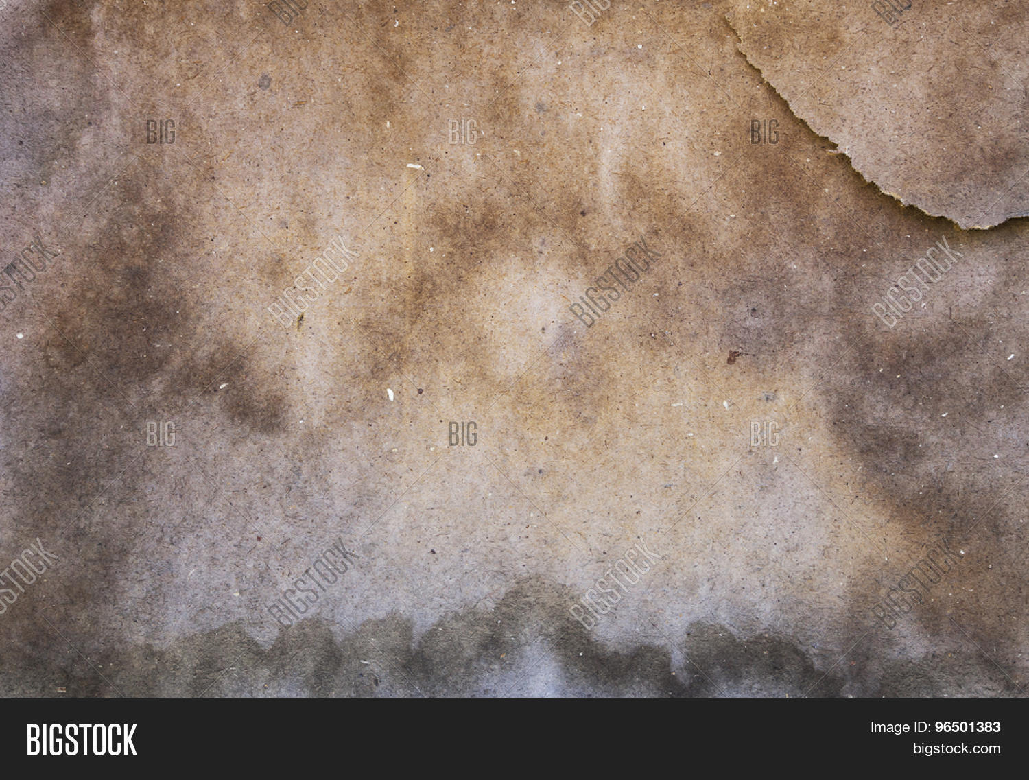 Imagen y foto Old Paper Texture (prueba gratis) | Bigstock