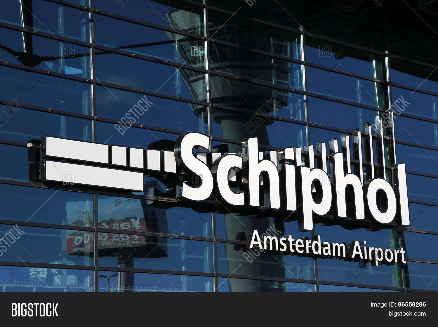 Terminal Amsterdam Image & Photo (Free Trial) | Bigstock