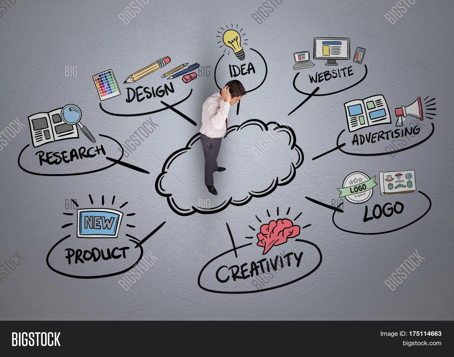 Confused Businessman Image & Photo (Free Trial) | Bigstock