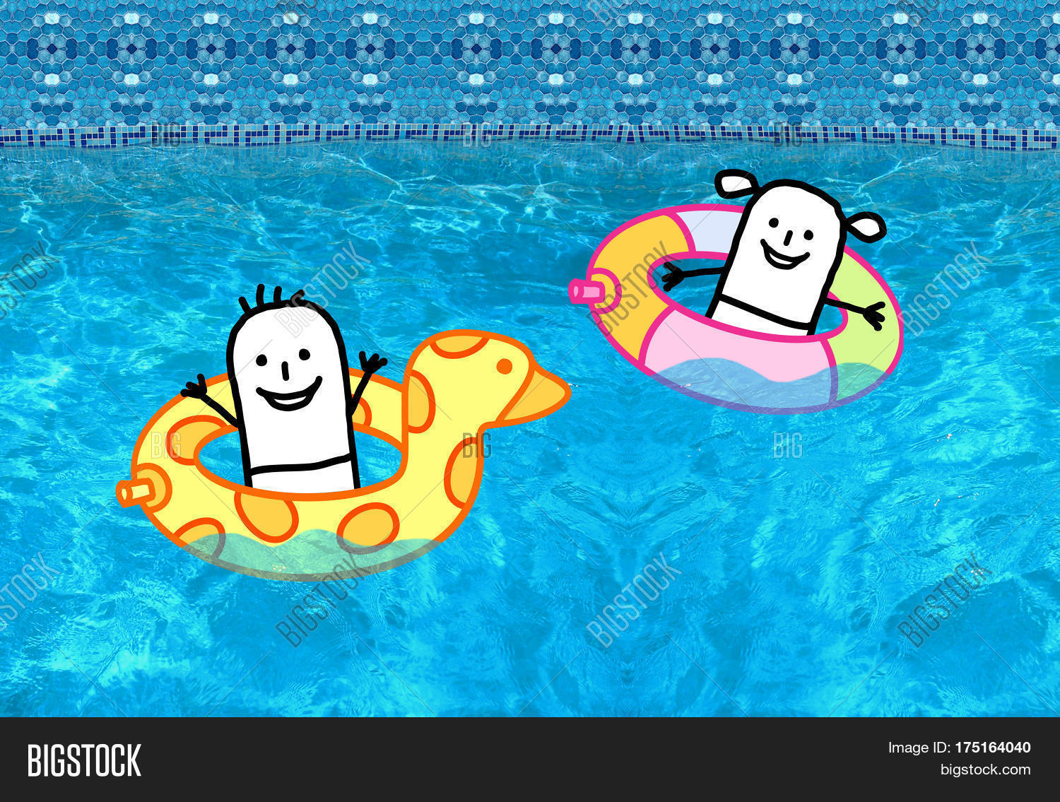 Cartoon Character - Image & Photo (Free Trial) | Bigstock