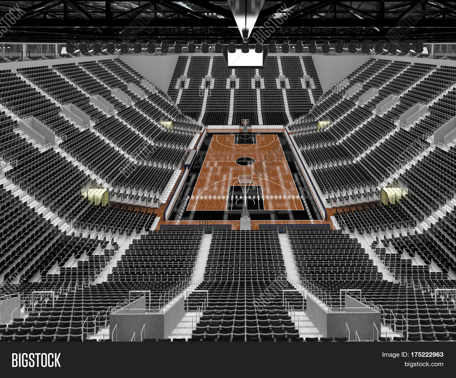 3D Render Beautiful Image & Photo (Free Trial) | Bigstock