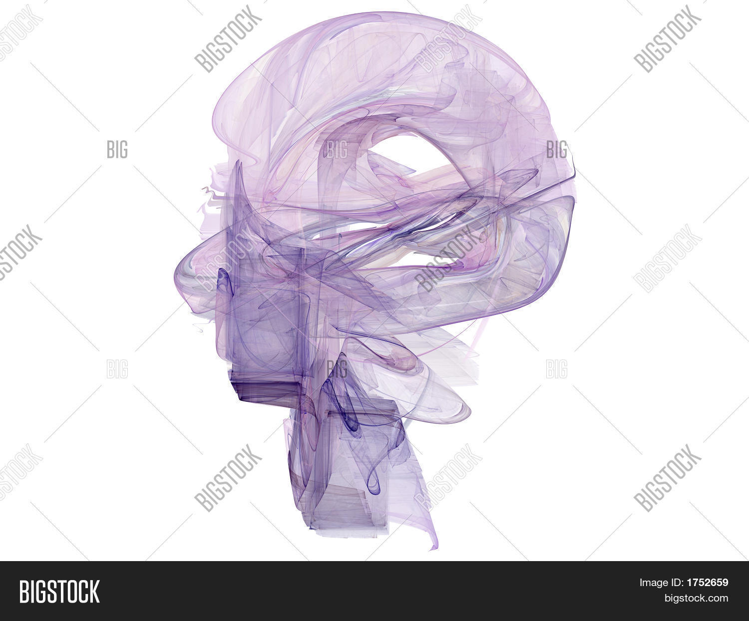 Abstract Human Head Image & Photo (Free Trial) | Bigstock