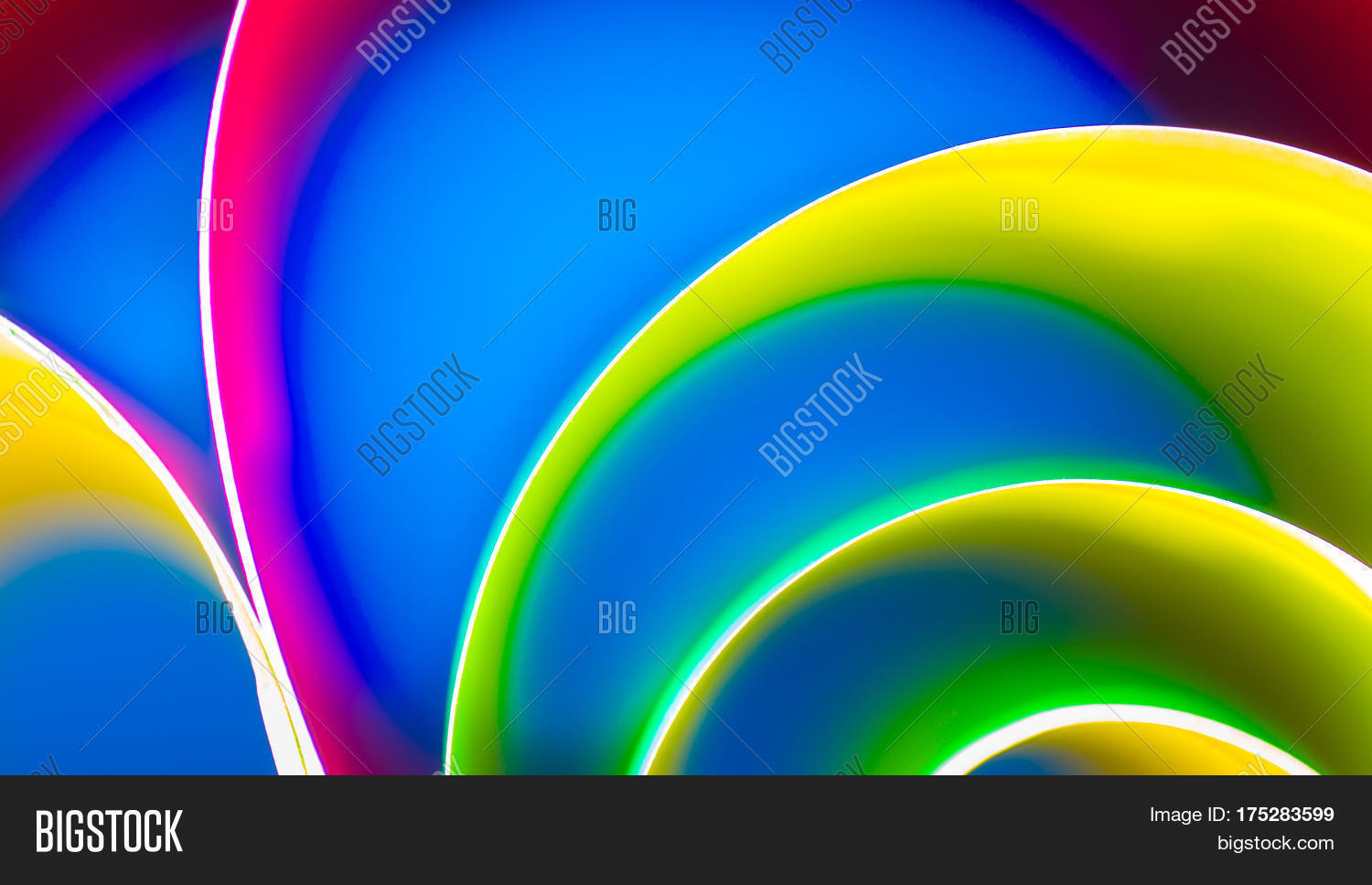 Abstract Art Colorful Image & Photo (Free Trial) | Bigstock