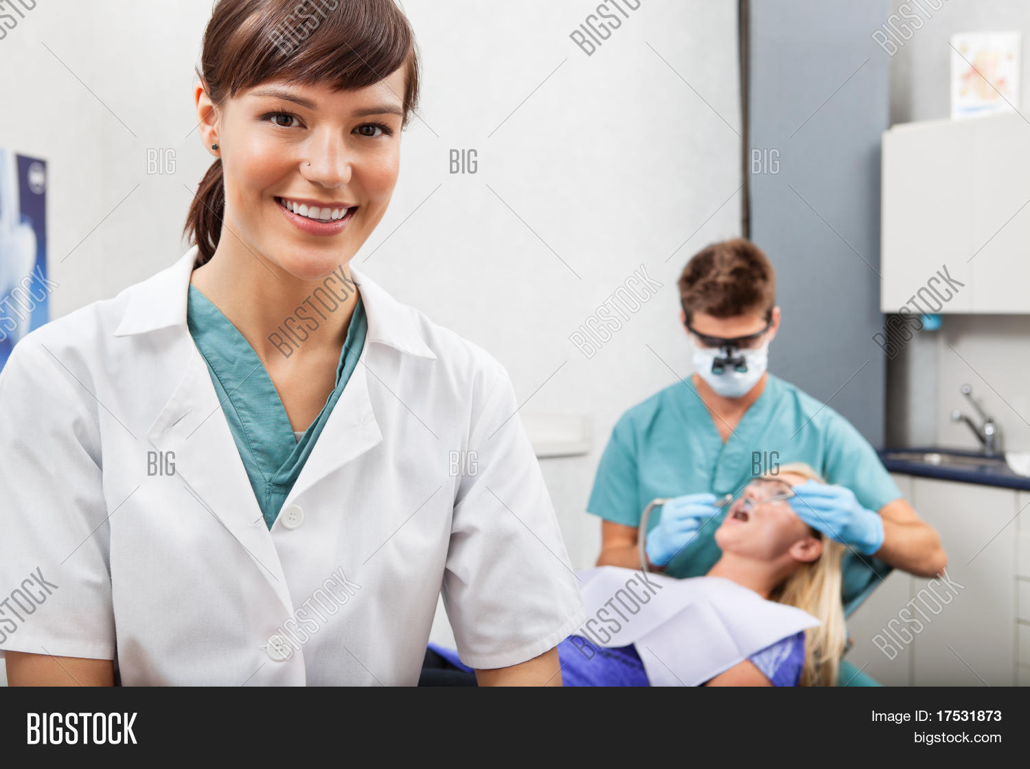 Portrait Dental Image & Photo (Free Trial) | Bigstock