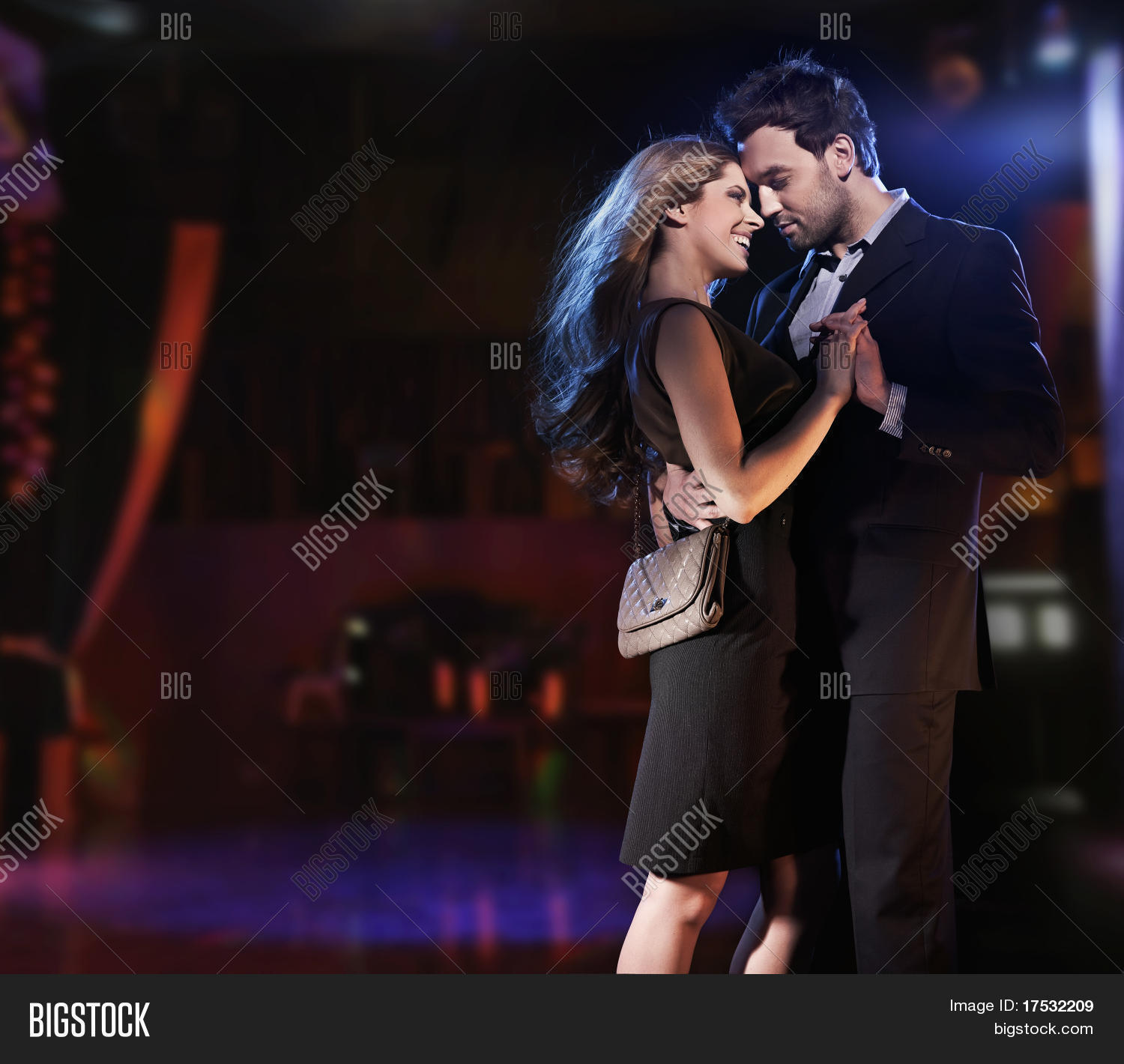 Romantic Photo Hugging Image & Photo (Free Trial) | Bigstock