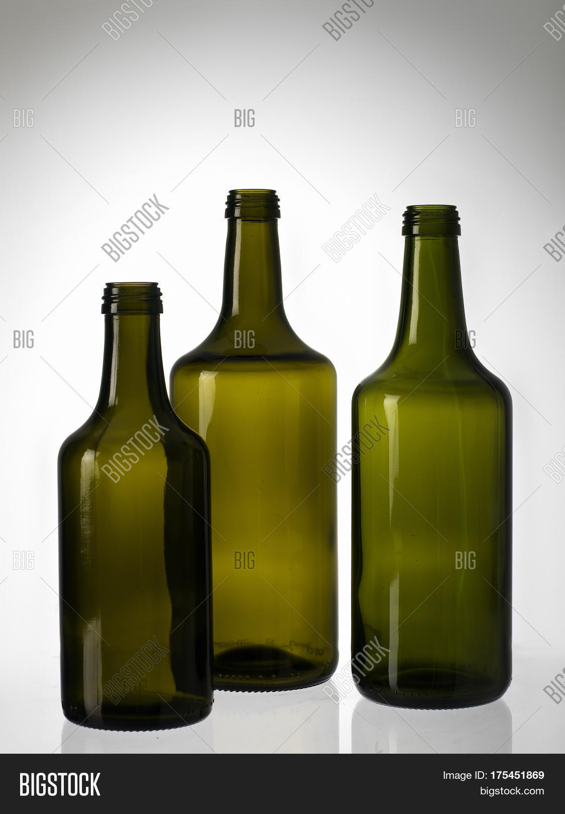 Bodegon De Botellas De Image & Photo (Free Trial) | Bigstock