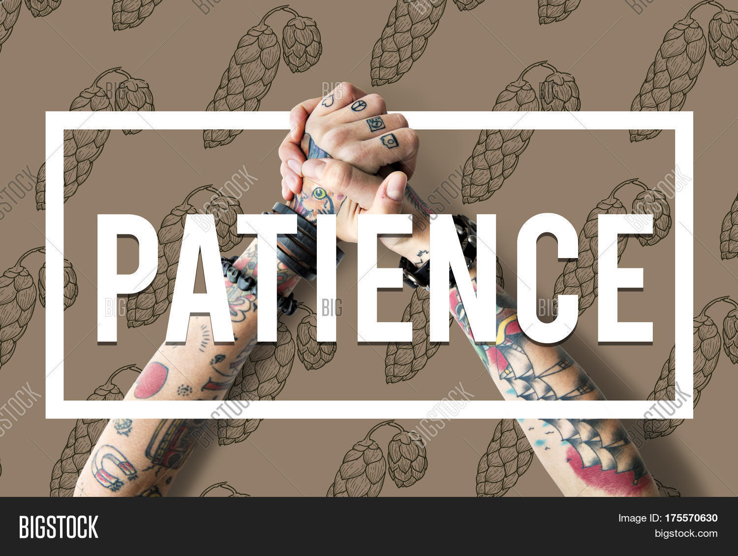 Endurance Fortitude Image & Photo (Free Trial) | Bigstock