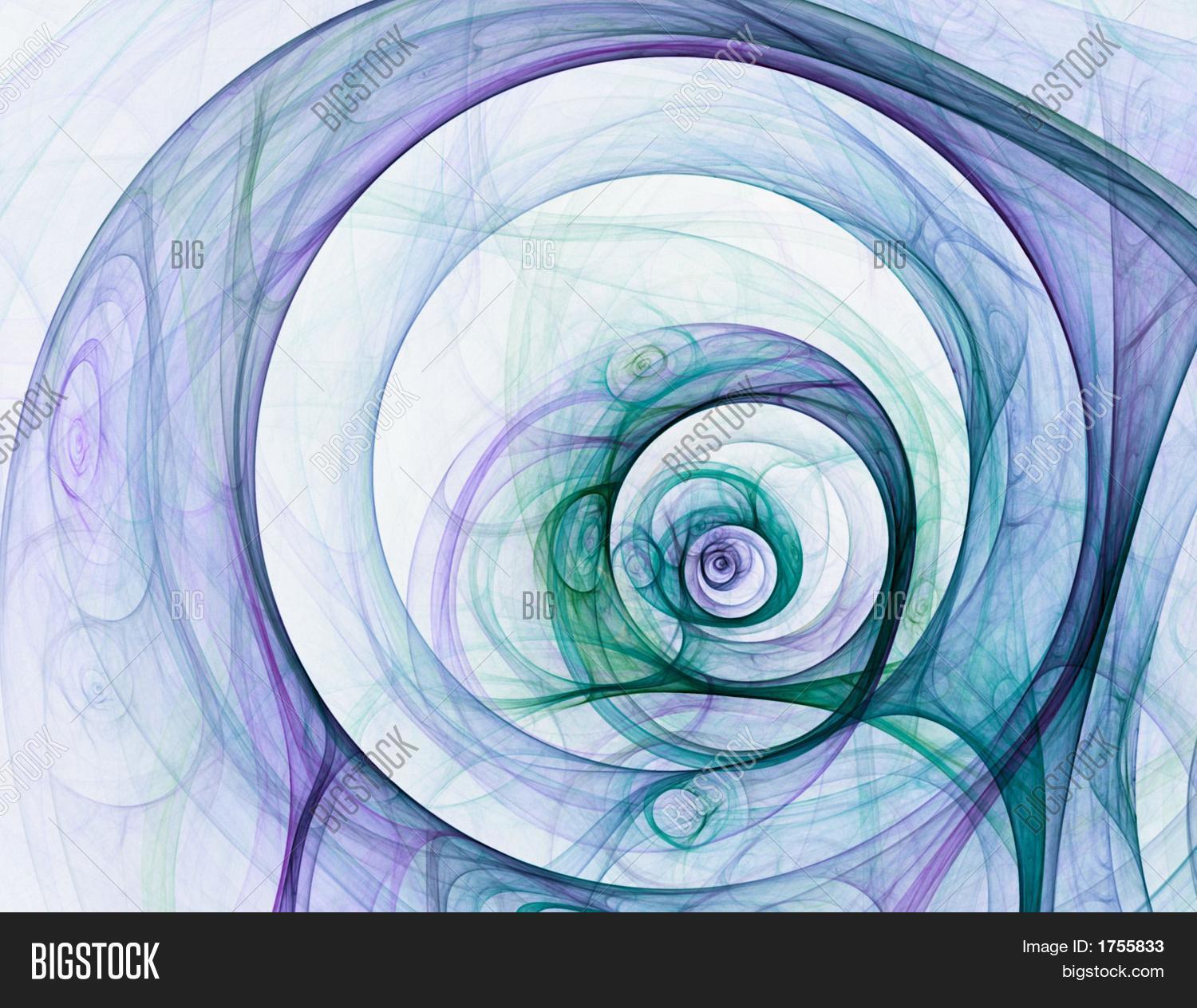 Circular Layers Image & Photo (Free Trial) | Bigstock