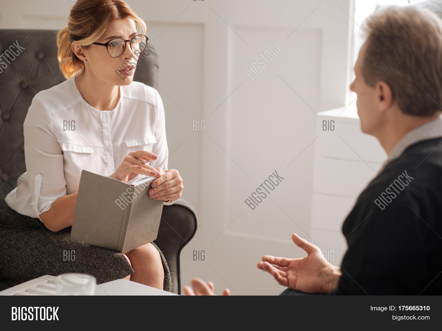 Feeling Sympathy. Image & Photo (Free Trial) | Bigstock