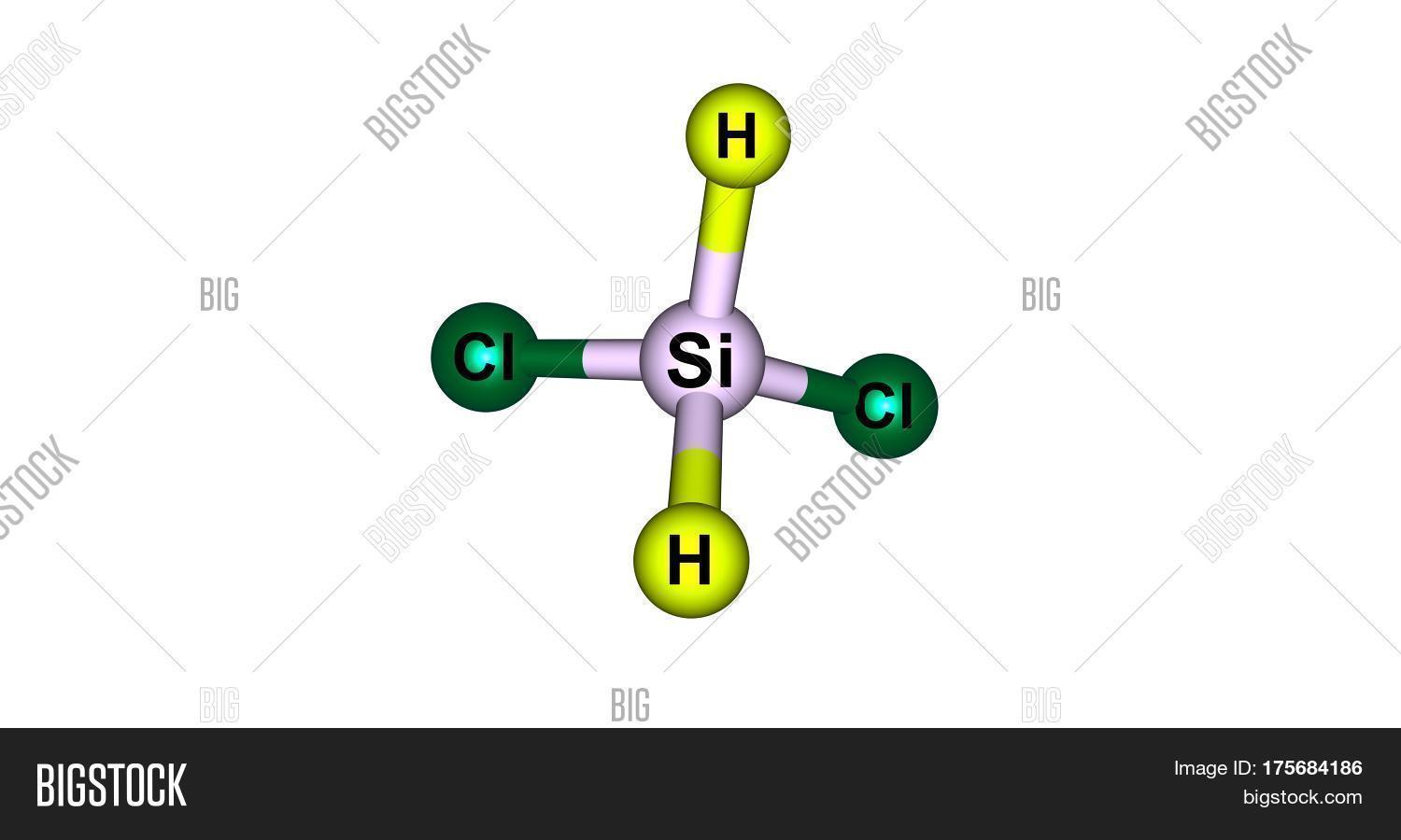 Dichlorosilane DCS Image & Photo (Free Trial) | Bigstock