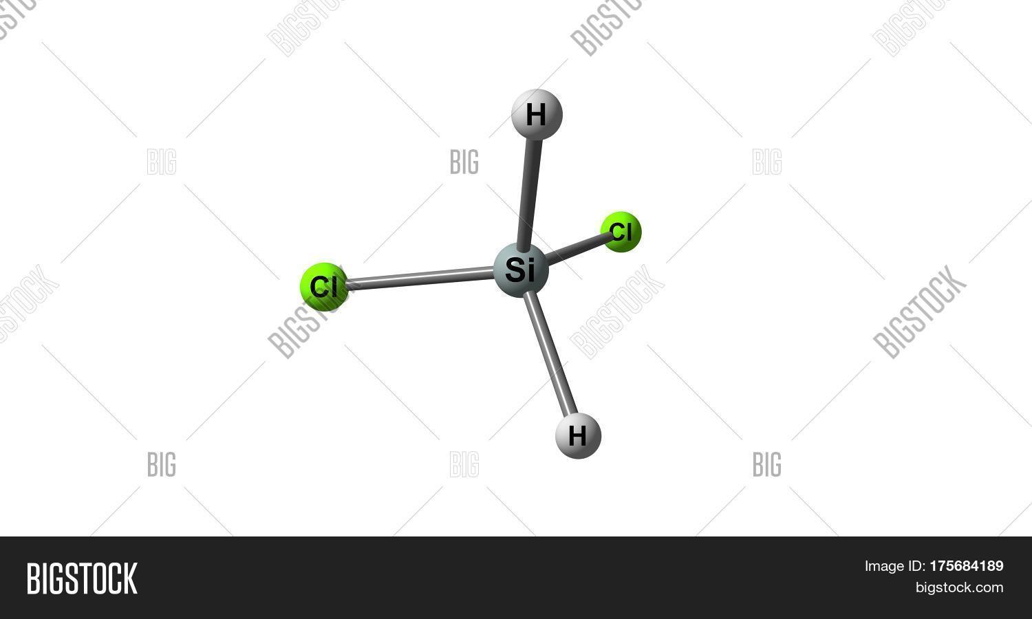 Dichlorosilane DCS Image & Photo (Free Trial) | Bigstock