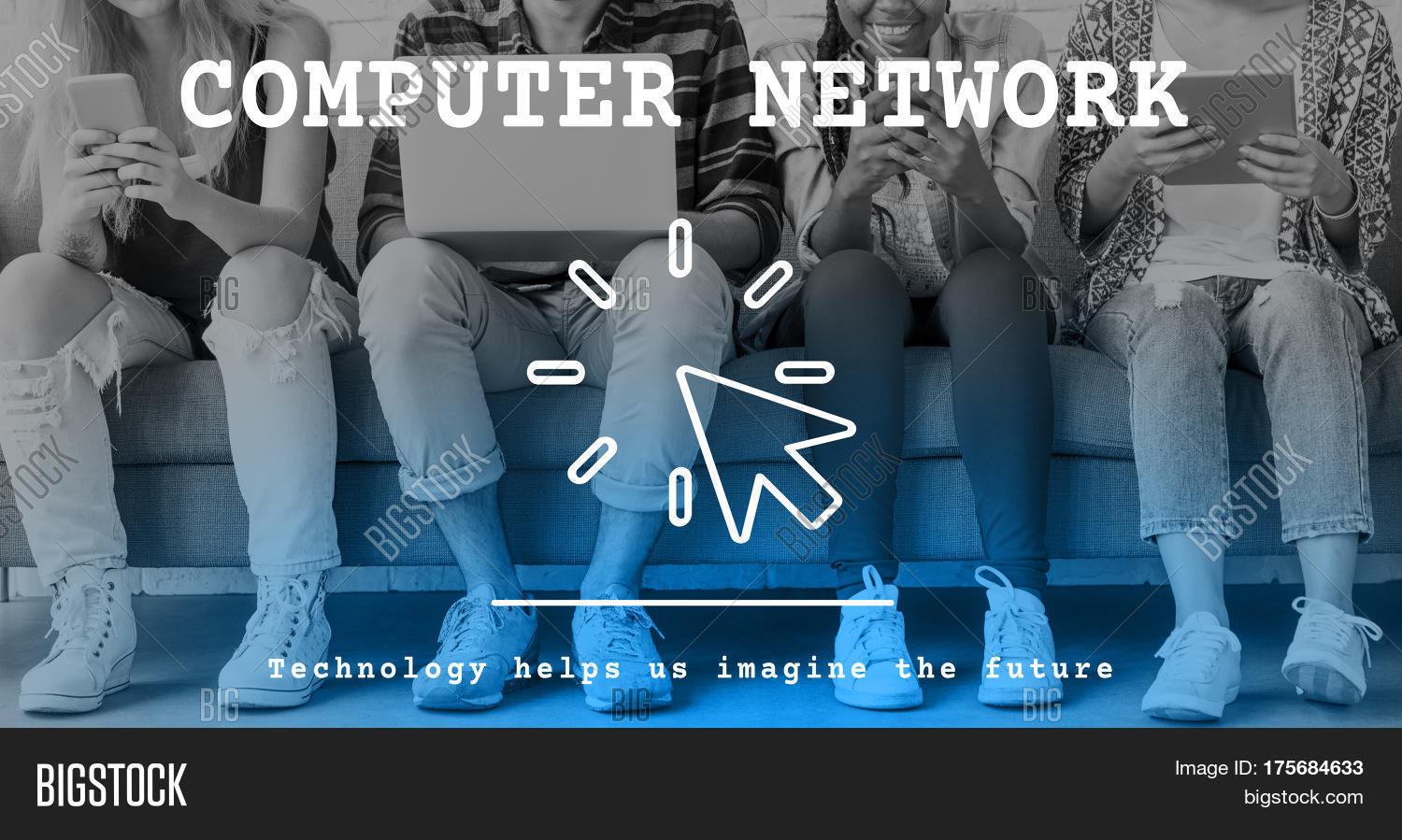 Computer Network Image & Photo (Free Trial) | Bigstock