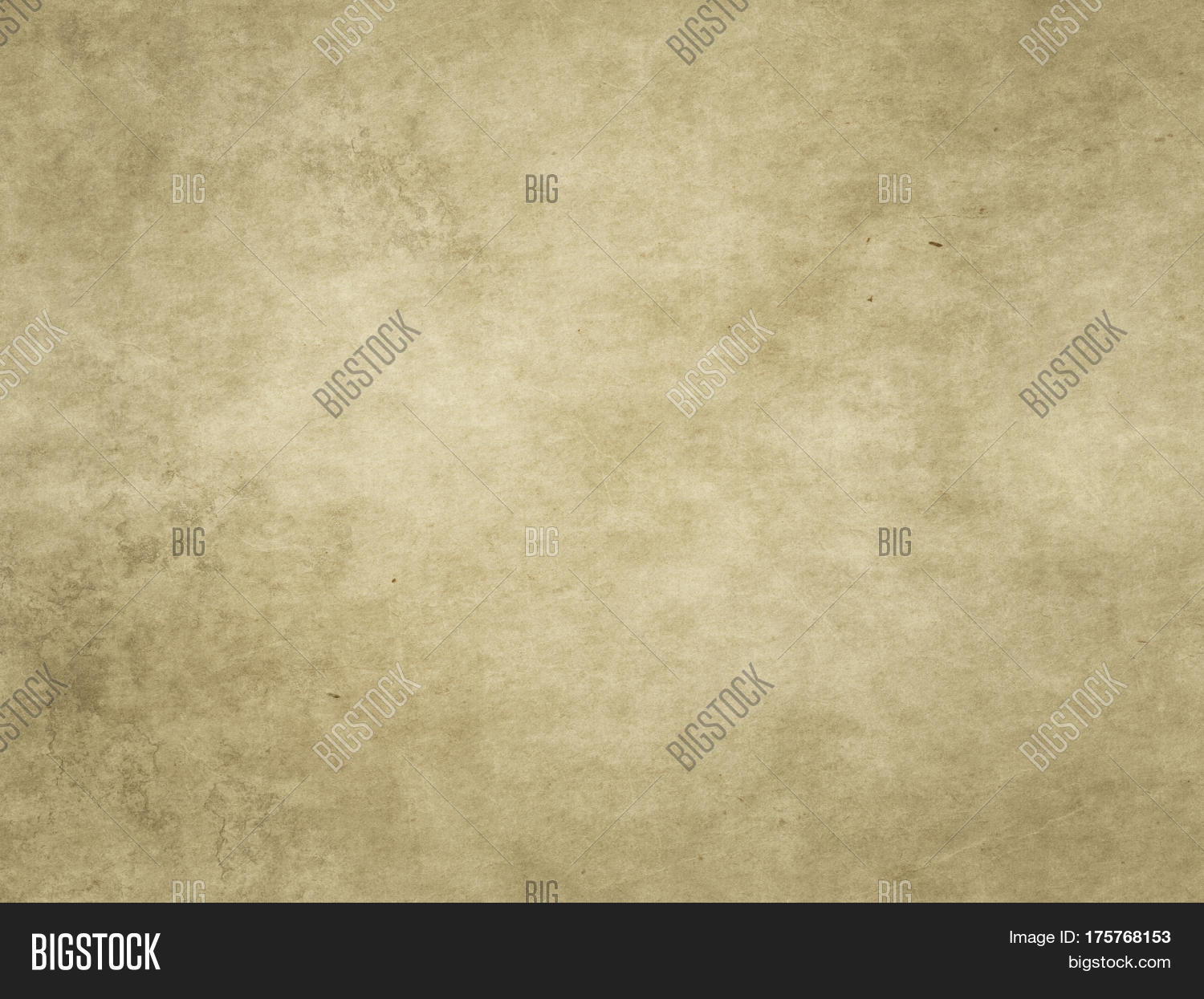 Aged Yellowed Paper Image & Photo (Free Trial) | Bigstock