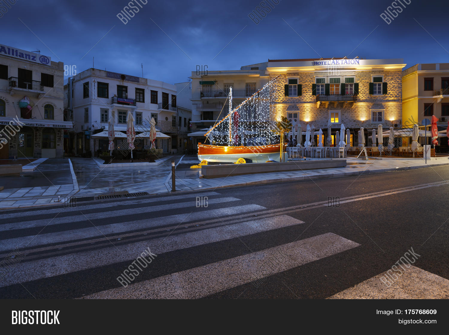 LIVADI, GREECE - Image & Photo (Free Trial) | Bigstock