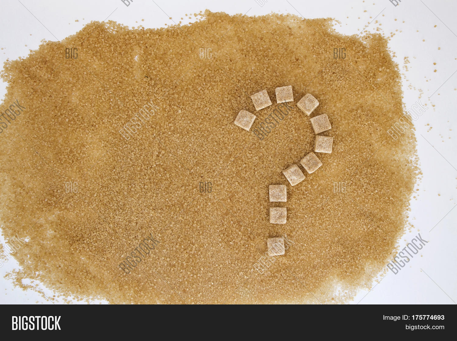 Question Mark Brown Image & Photo (Free Trial) | Bigstock