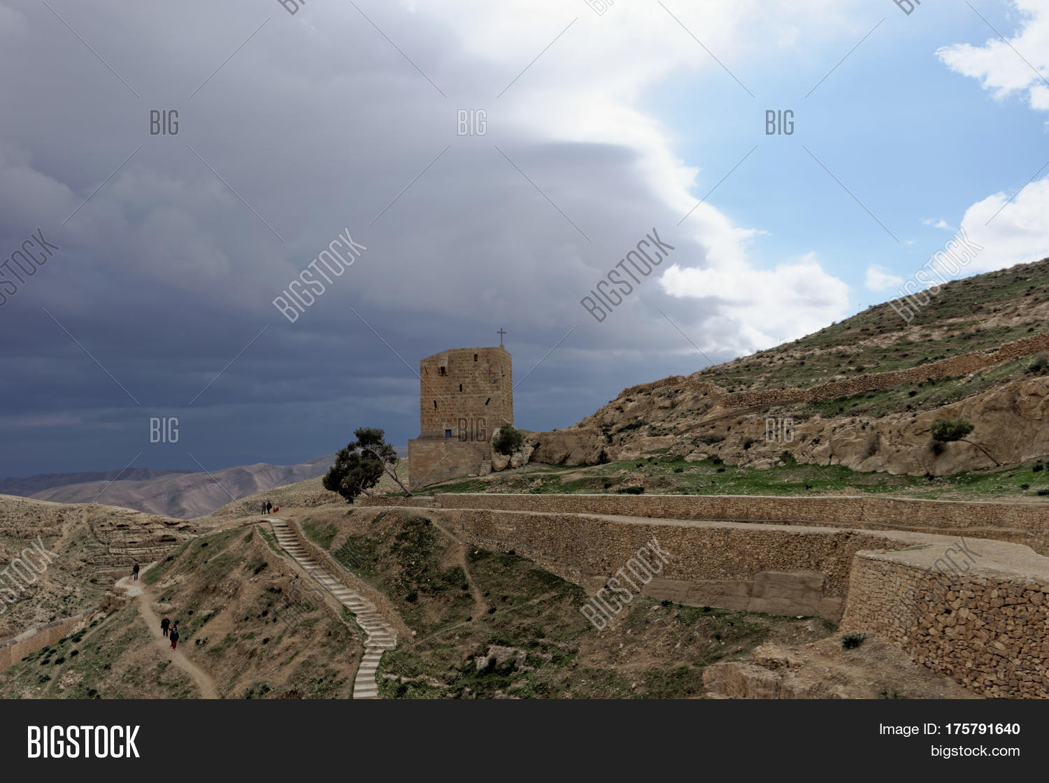 Bethlehem, Israel. - Image & Photo (Free Trial) | Bigstock