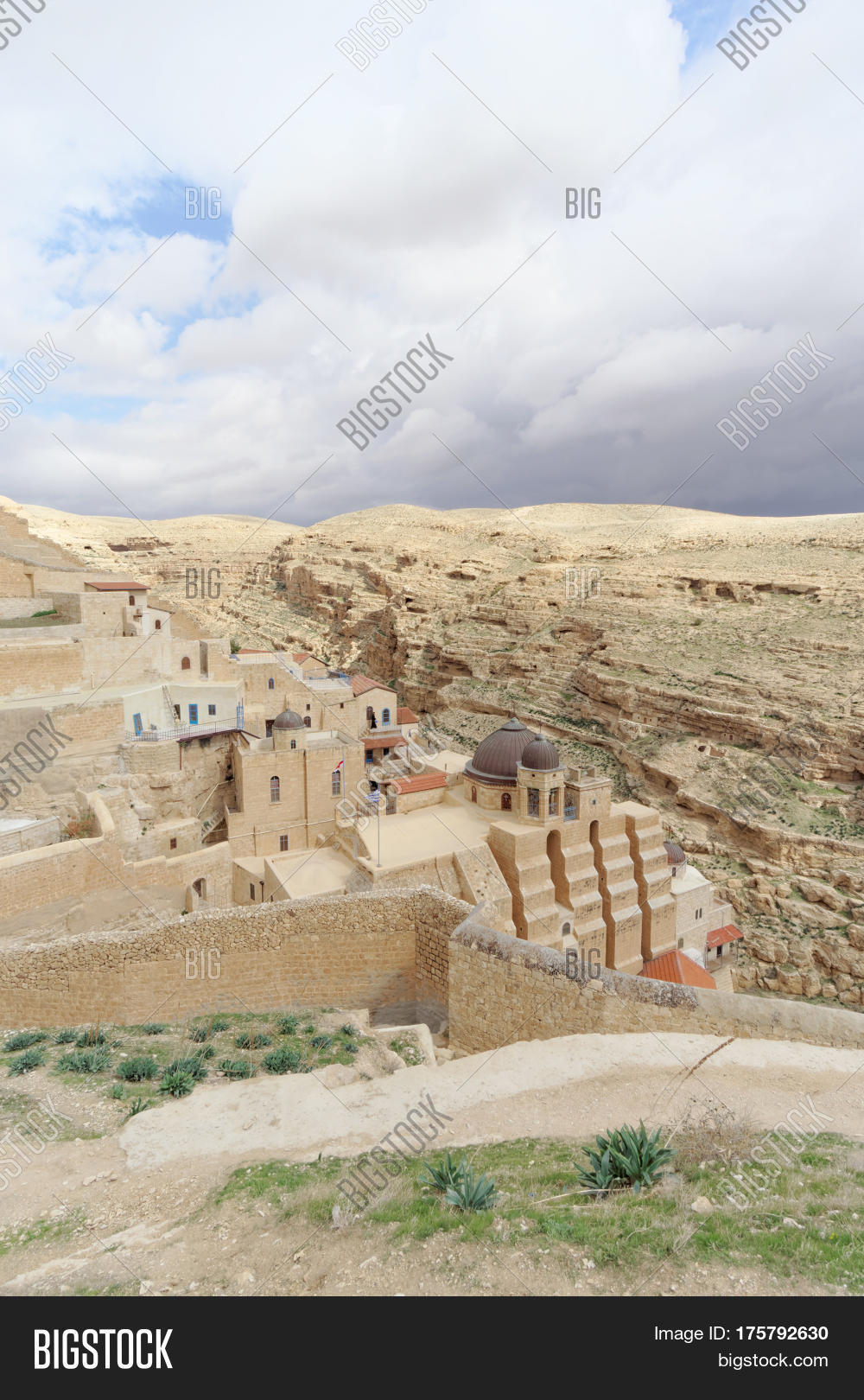 Bethlehem, Israel. - Image & Photo (Free Trial) | Bigstock