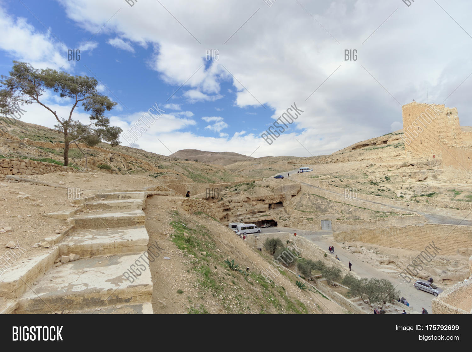 Bethlehem, Israel. - Image & Photo (Free Trial) | Bigstock