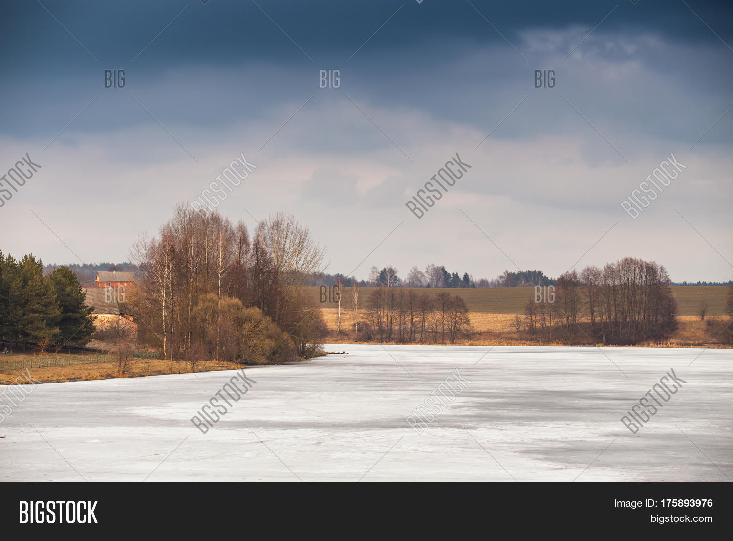 Early Spring. Mud Image & Photo (Free Trial) | Bigstock