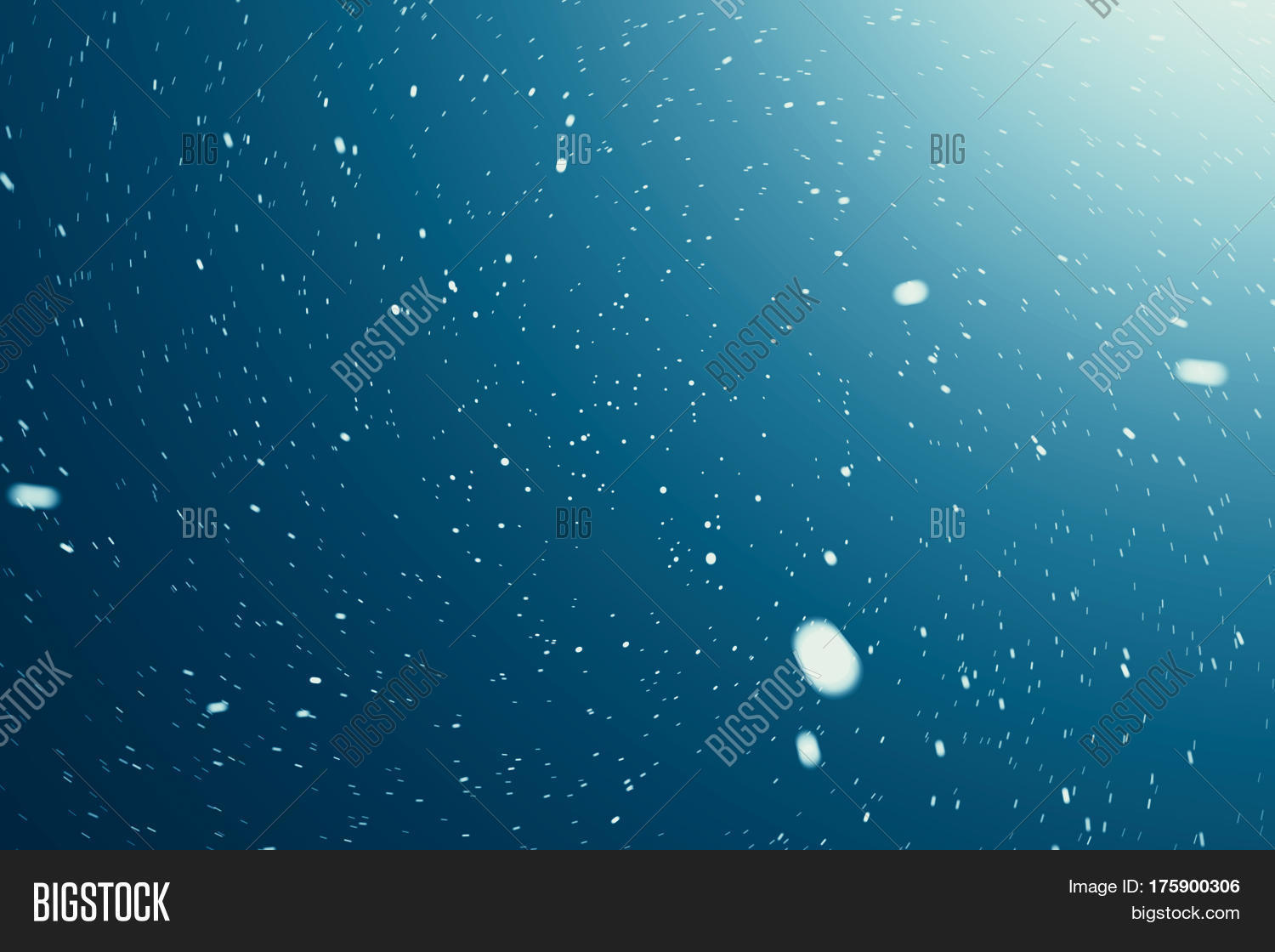 Blue Beautiful Space Image & Photo (Free Trial) | Bigstock