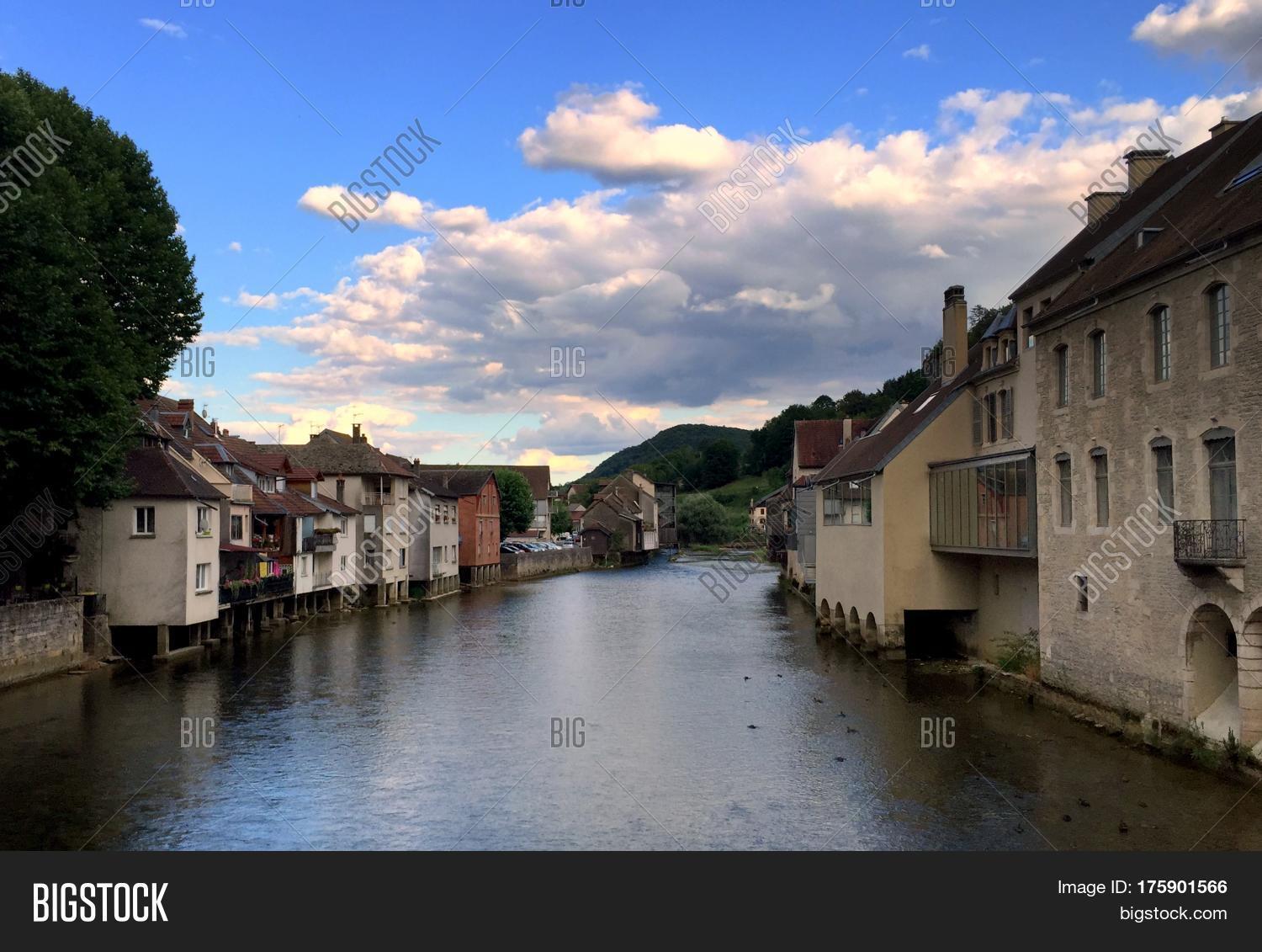 French Rural Landscape Image & Photo (Free Trial) | Bigstock