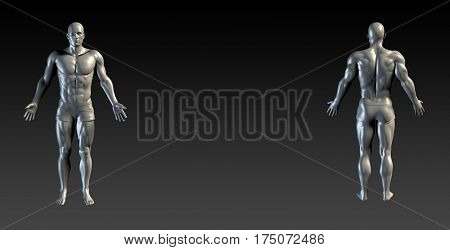 Human Body Image & Photo (Free Trial) | Bigstock