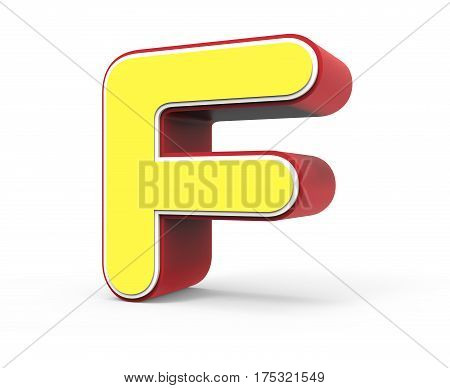 Yellow Letter F Image & Photo (Free Trial) | Bigstock