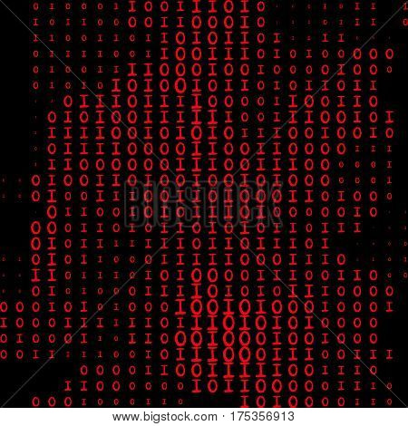 Red Color Code Vector & Photo (Free Trial) | Bigstock