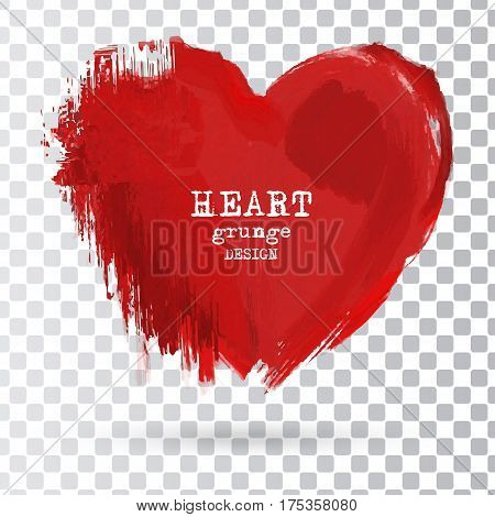 Abstract Heart Design Vector & Photo (Free Trial) | Bigstock