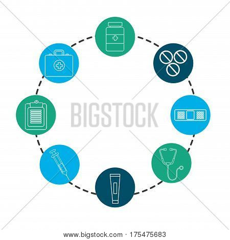 Hospital Tools First Vector & Photo (Free Trial) | Bigstock