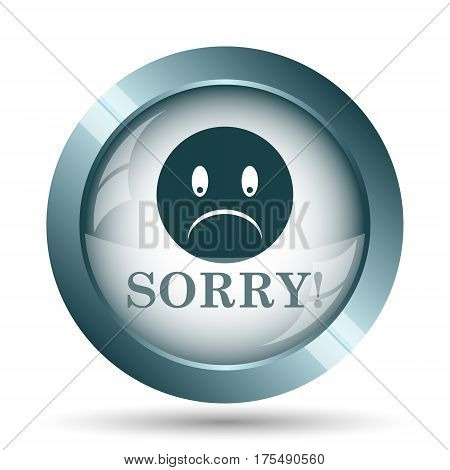 Sorry Icon Image & Photo (Free Trial) | Bigstock
