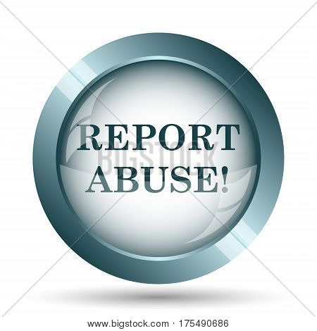 Report Abuse Icon Image & Photo (Free Trial) | Bigstock