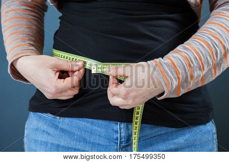 Moderately Overweight Image & Photo (Free Trial) | Bigstock
