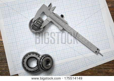 Large Vernier Scale Image & Photo (Free Trial) | Bigstock