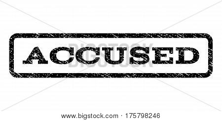 Accused Watermark Vector & Photo (Free Trial) | Bigstock
