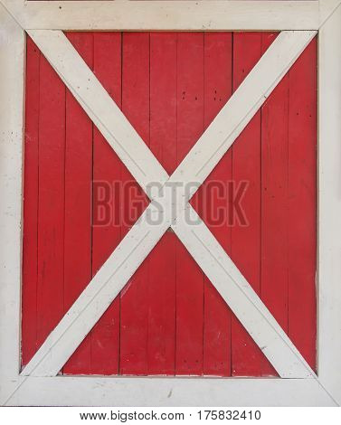 Window Red White Wood Image & Photo (Free Trial) | Bigstock