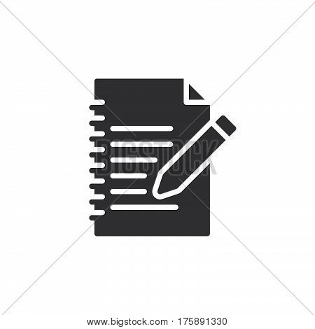 Fill Form Icon Vector Vector & Photo (Free Trial) | Bigstock