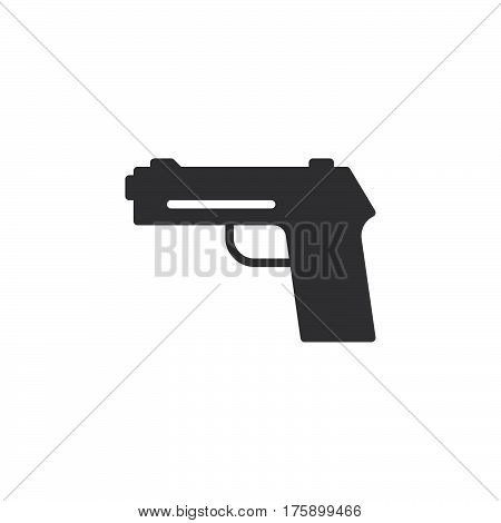 Gun Pistol Handgun Vector & Photo (Free Trial) | Bigstock