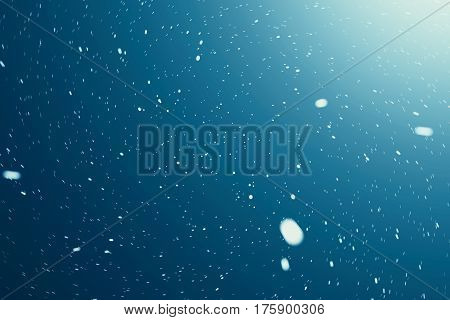 Blue Beautiful Space Image & Photo (Free Trial) | Bigstock