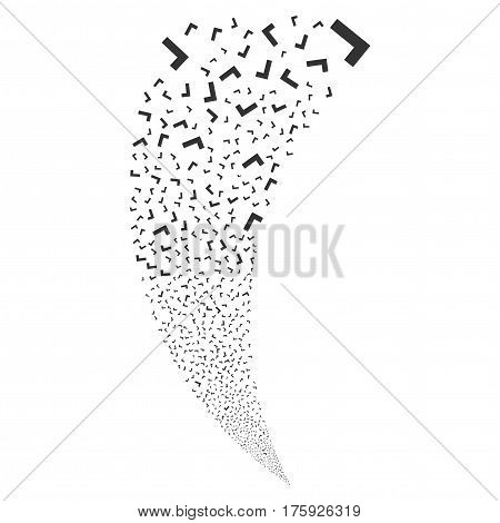Yes Random Fireworks Vector & Photo (Free Trial) | Bigstock