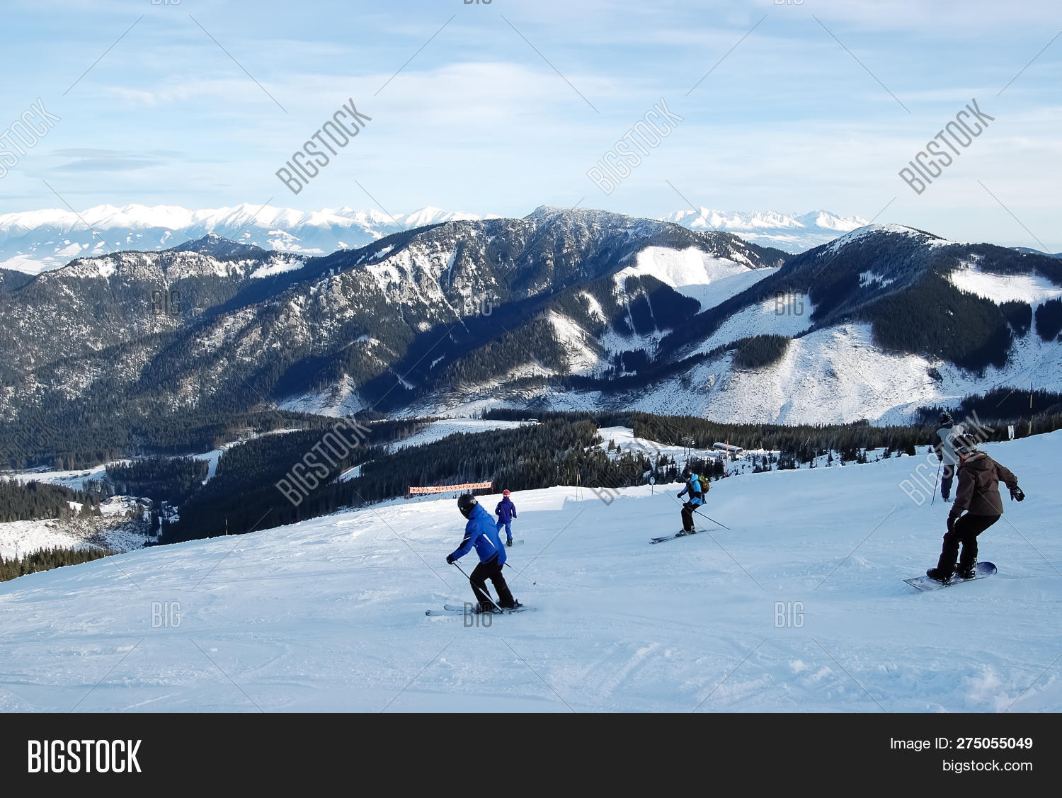 Jasna, Slovakia - Image & Photo (Free Trial) | Bigstock