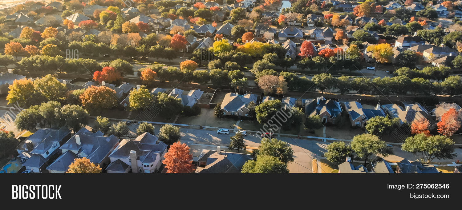 Panoramic Top View Image & Photo (Free Trial) | Bigstock