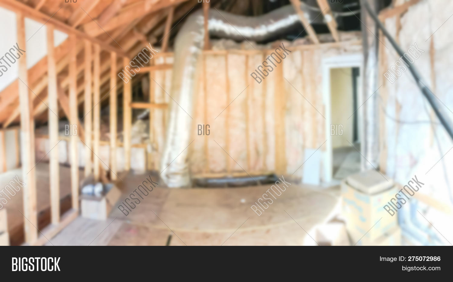 Panoramic Blurry Image & Photo (Free Trial) | Bigstock