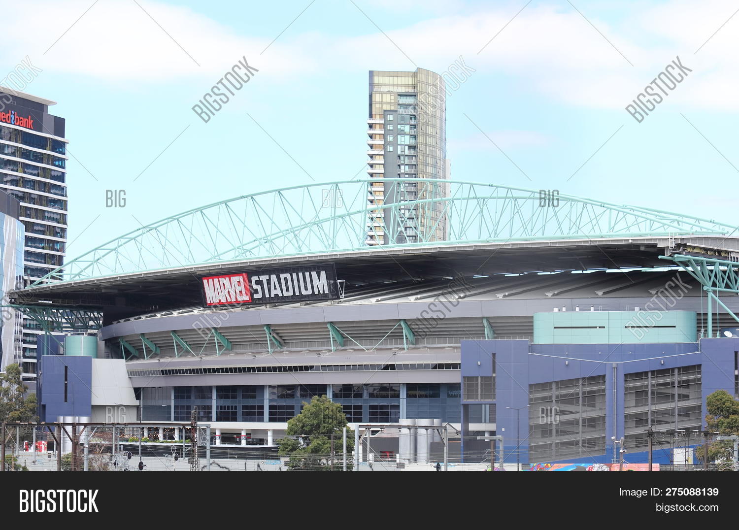 Melbourne Australia - Image & Photo (Free Trial) | Bigstock