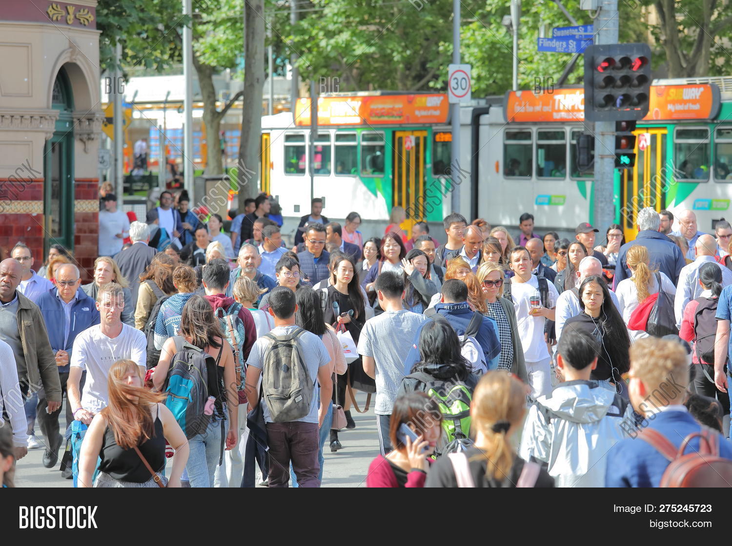 Melbourne Australia - Image & Photo (Free Trial) | Bigstock