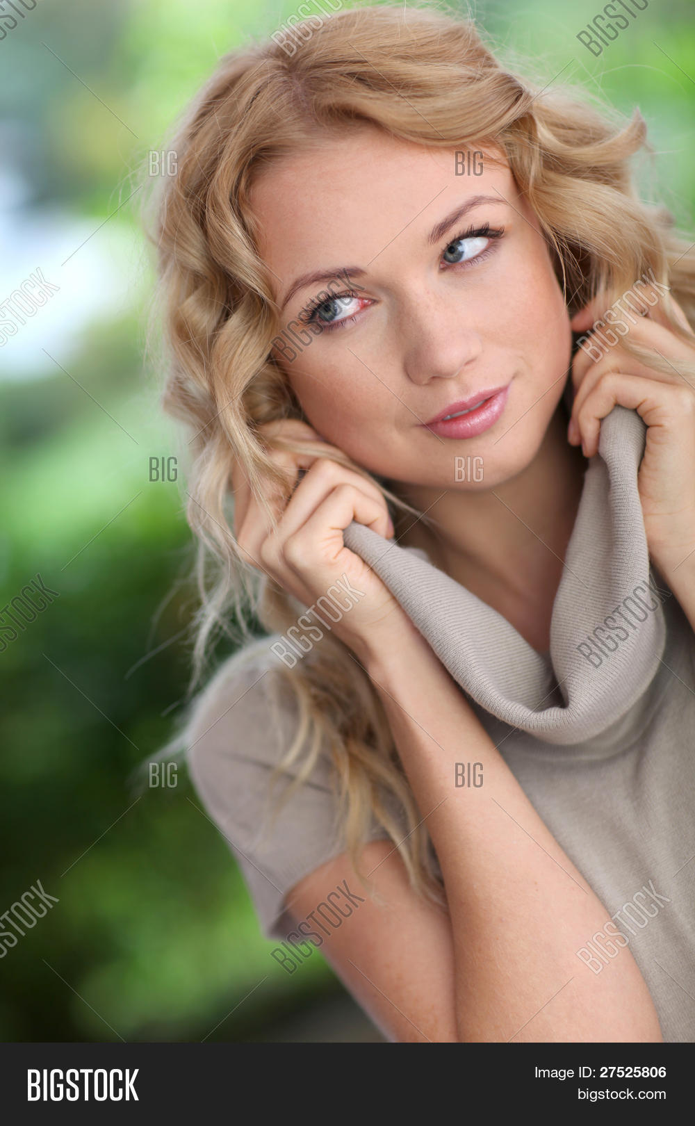 Portrait Cheerful Image & Photo (Free Trial) | Bigstock